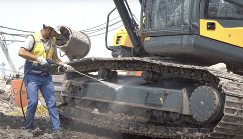 Quality Used Caterpillar Excavators & Used Komatsu Excavators factory ...