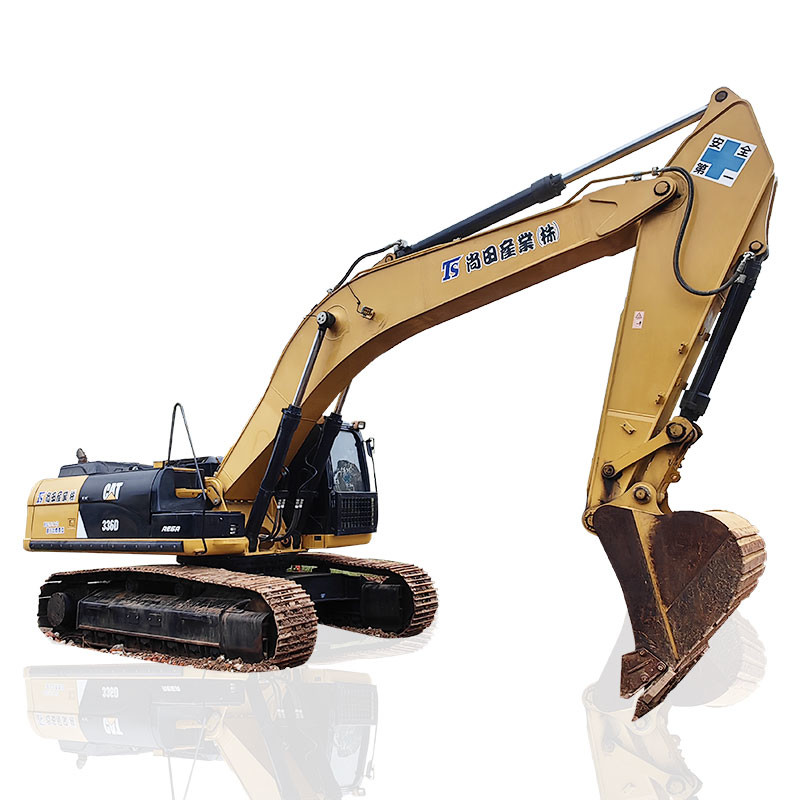Used Caterpillar 336D Excavator CATACERT Engine 1.4m3 Bucket Capacity ...