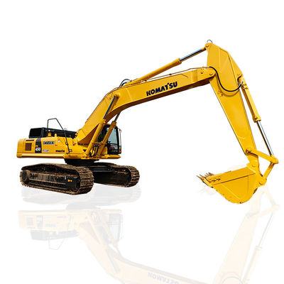 Quality Used Caterpillar Excavators & Used Komatsu Excavators factory ...